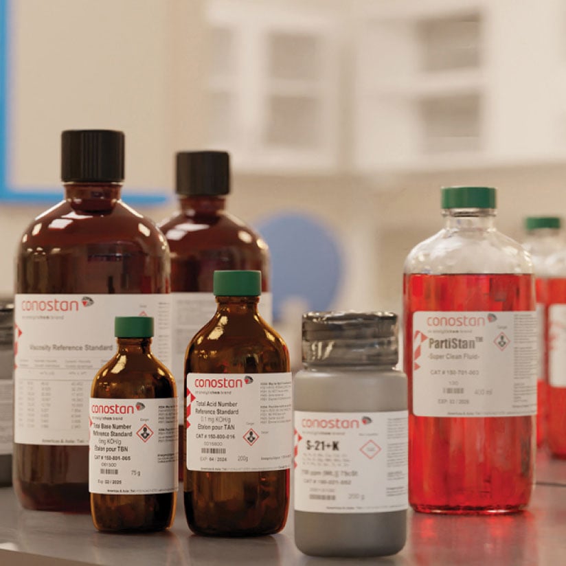 Conostan Petroleum Standards | AnalytiChem