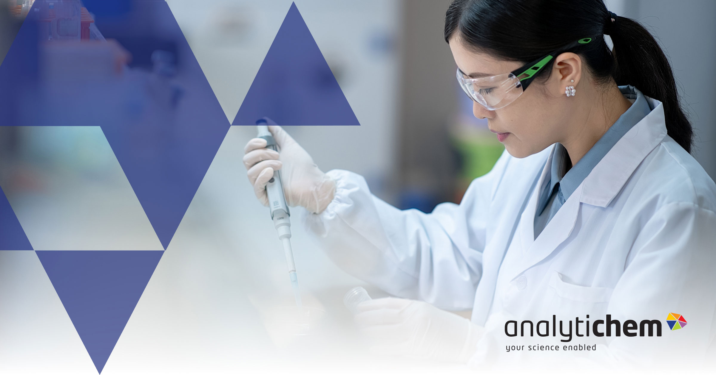 Bernd Kraft, Chem-Lab and SCP Science brands transition to AnalytiChem